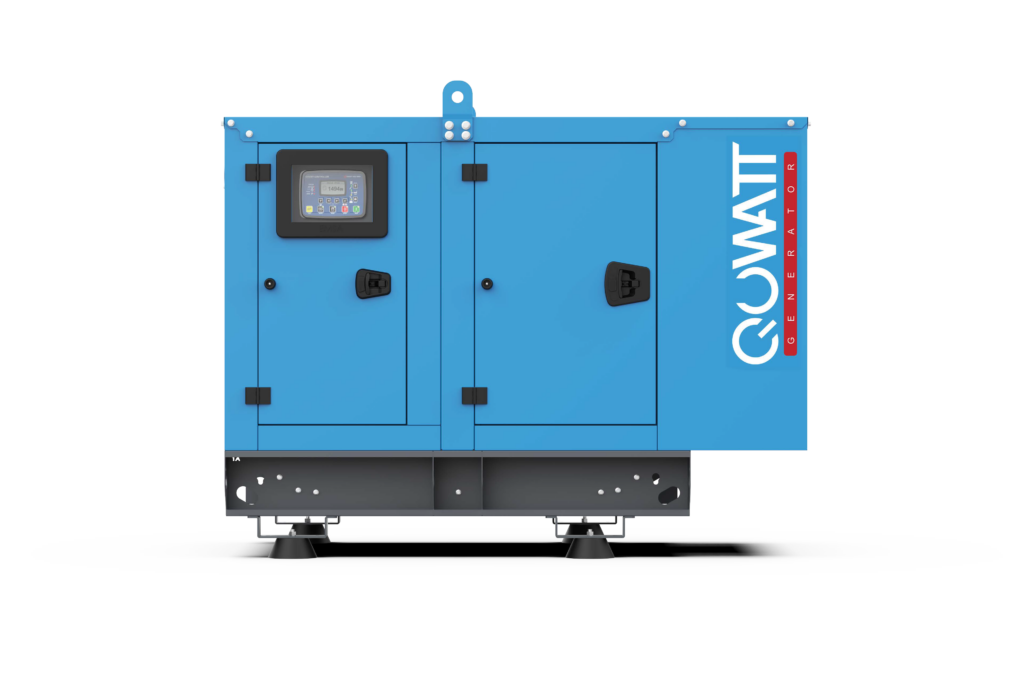 ДГУ QUWATT 50 кВА - QUWATT (Куват)